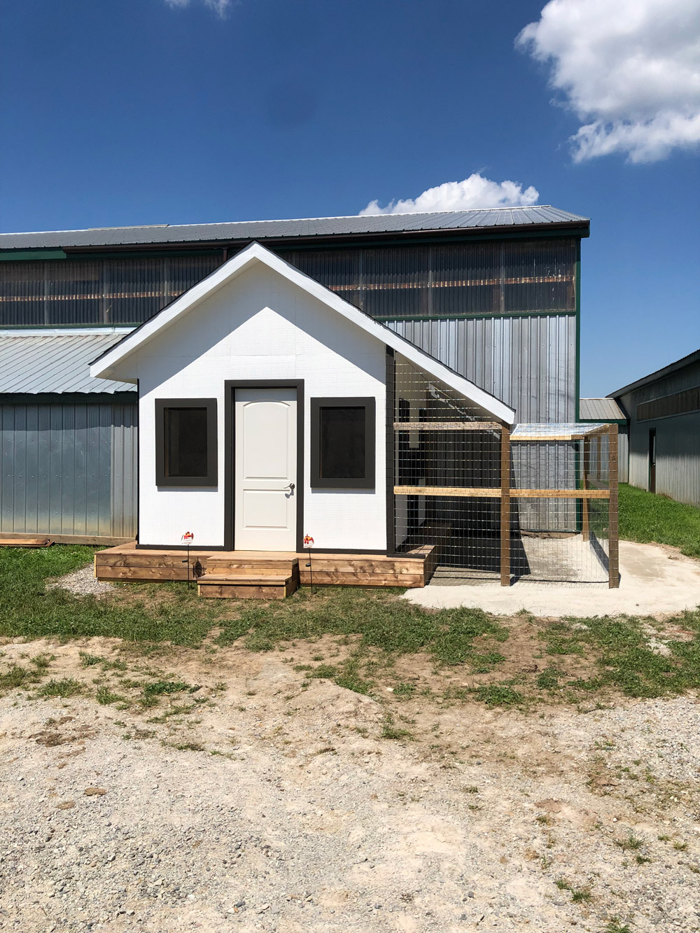 Chicken Castle | Lanigan Brothers Construction