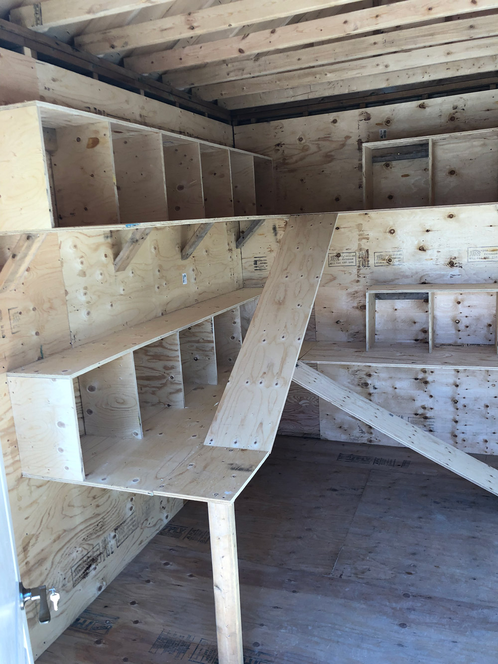 Chicken Castle | Lanigan Brothers Construction