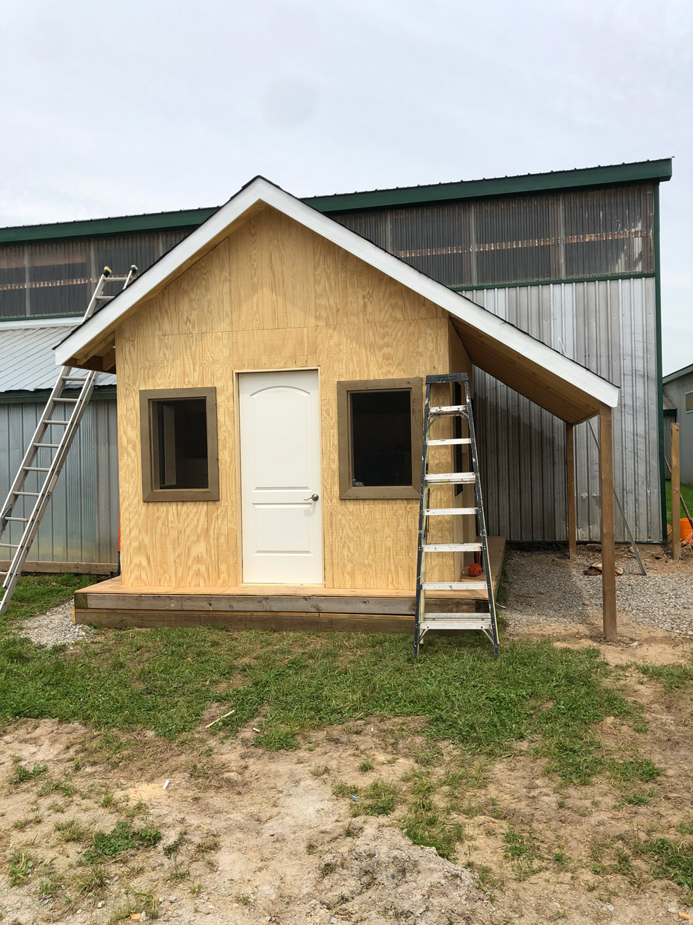 Chicken Castle | Lanigan Brothers Construction